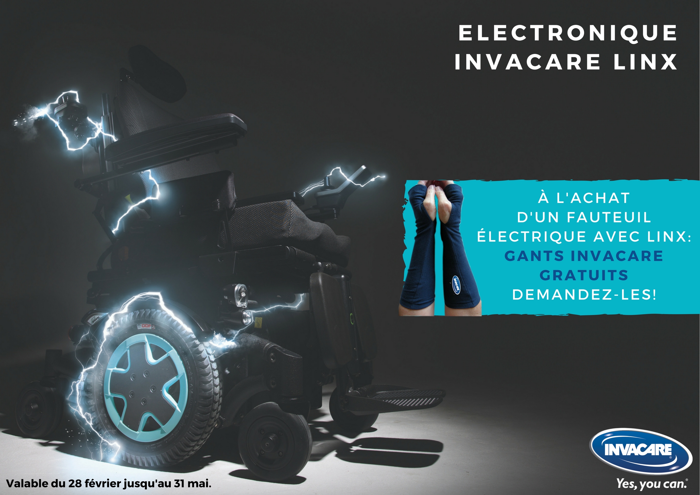 Deals Mobilité! - Invacare Belgium