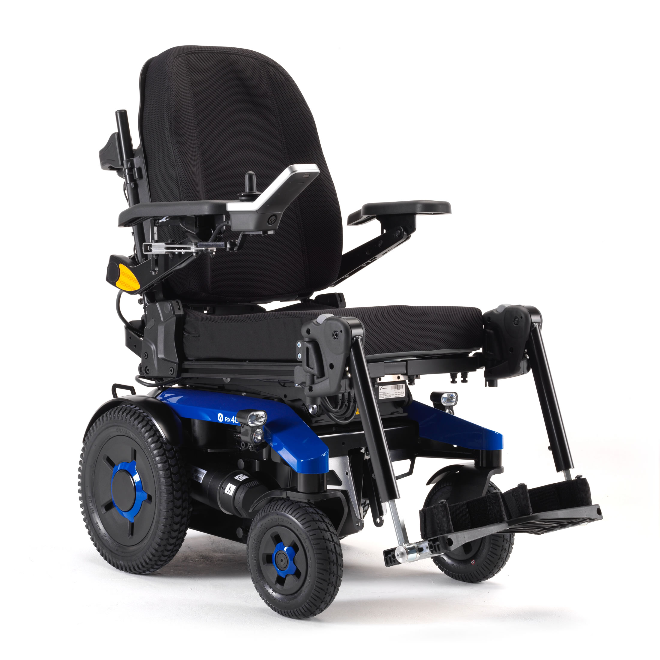 Invacare AVIVA RX40 Modulite elektrische rolstoel - Invacare Belgium
