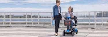 Invacare Colibri scootmobiel - Invacare Belgium