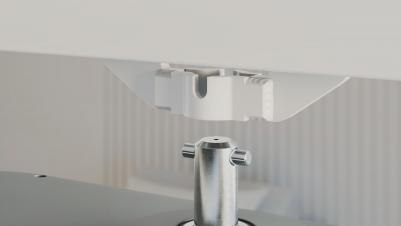 Invacare Robin EVO plafondlift - Invacare Belgium