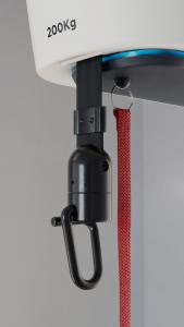 Invacare Robin EVO plafondlift - Invacare Belgium