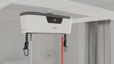 Invacare Robin EVO plafondlift - Invacare Belgium